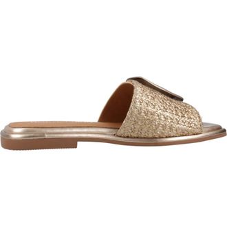 Noa Harmon Fly Pala Sliders f&uuml;r Frauen - - Shoes - Damen - Gelb - 38 EU