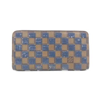 Louis Vuitton Pre-owned Damier Paillette Long Wallet - - Pre-owned - Damen - Mehrfarbig - ONE SIZE