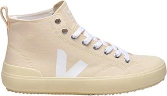 Veja Homme, Chaussures, Jaune, Taille: 45 EU Nova HT Canvas