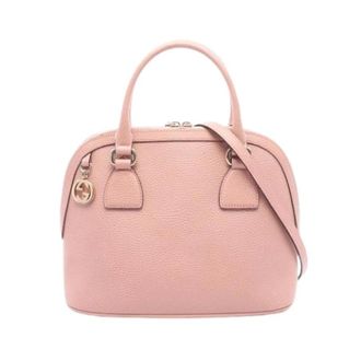 Gucci Pre-owned Handbag - - Pre-owned - Damen - Rosa - ONE SIZE