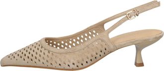 Stefano Lauran Damen, Schuhe, Beige, 36 EUGr&ouml;&szlig;e