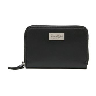Maison Margiela Femme, Accessoires, Noir, Taille: ONE Size Numeric Wallet