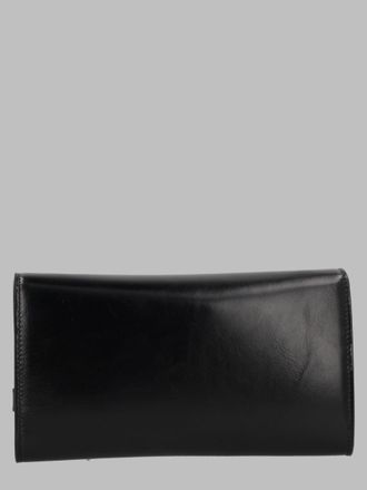 Balmain Wallet - Black