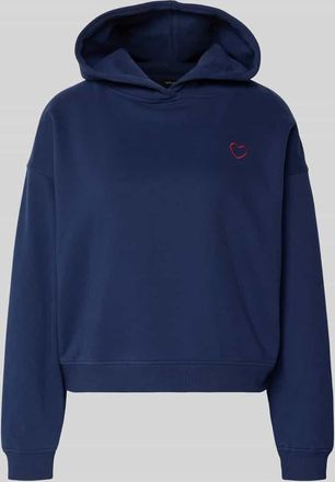 OPUS Hoodie mit Stitching Modell Galentine