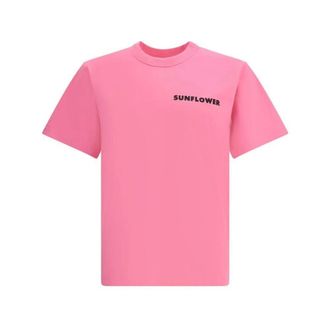 Sunflower Herren, Oberteile, Rosa, SGröße