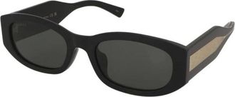 Gucci unisex, Accessories, Schwarzk, 55 MMGr&ouml;&szlig;e