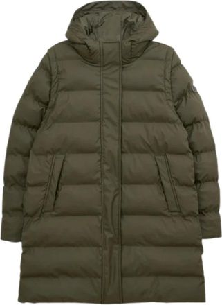 Tantä Rainwear Femme, Manteaux, Vert, Taille: 44 FR Veste Imperméable Stuhi