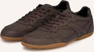 HUGO BOSS Hugo Sneaker Keeston braun