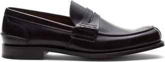 Churchs Homme, Chaussures, Brun, Taille: 41 1/2 EU Mocassin Penny Pembrey Bookbinder Fum&egrave;