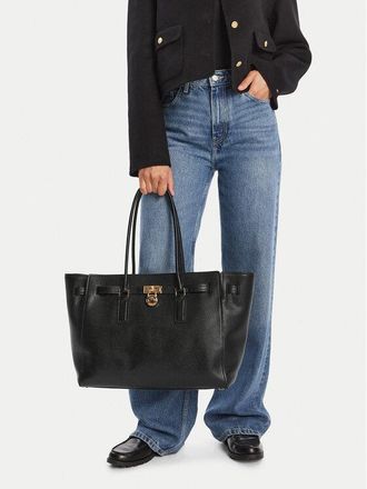 Michael Kors Handtasche 30F5GNXT3L Schwarz