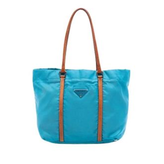 Prada Damen, Pre-Owned, Blau, ONE SIZEGr&ouml;&szlig;e