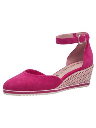 Tamaris Pumps Damen Keilabsatz pink,EU 40