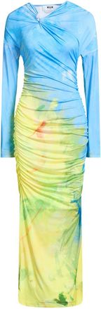 Msgm KLEIDER - Maxi-Kleider auf YOOX.COM