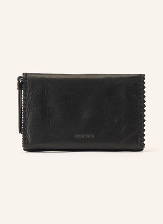 AllSaints Allsaints Geldb&ouml;rse Siloh schwarz