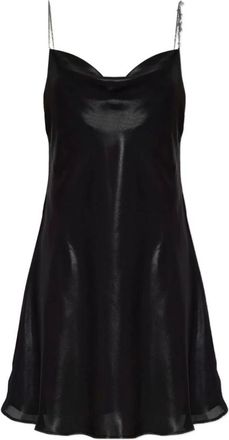 Diesel Femme, Robes, Noir, Taille: 36 FR D-Mintel Short Dress