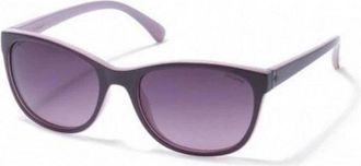 Polaroid Femme, Accessoires, Violet, Taille: 55 MM P8339 C6T(Jr)