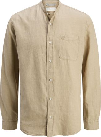 Jack & Jones Jprccmaze Summer Band L/S Shirt