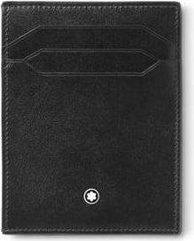 Montblanc Porte-cartes en cuir