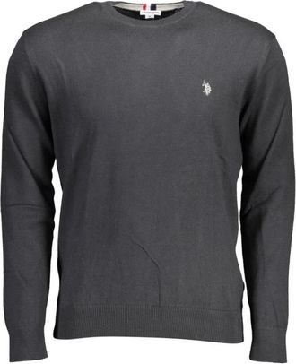 U.S.Polo Association U.s. Polo Assn., Homme, Pulls, Noir, Taille: 2XL Pull en coton