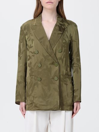 A|X Armani Exchange Veste Femme couleur Kaki
