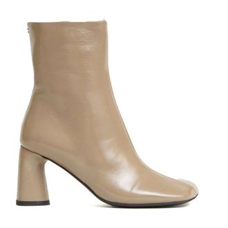 Halmanera Glaze Ankle Boot - - Shoes - Damen - Beige - 39 EU