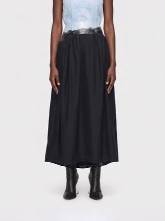 Maison Margiela Jupe Femme couleur Noir