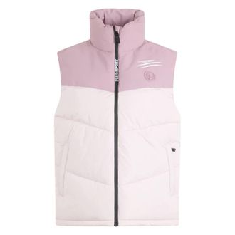 Plein Sport Short Vest - - Sport - Damen - Rosa - XL