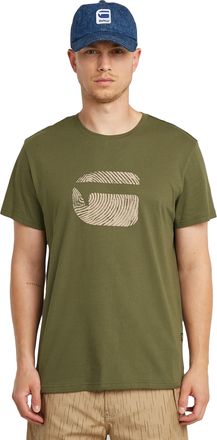 G-Star Finger Print Burger r t