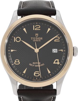 Tudor Uhren - 1926 - Gr. unisize - in Schwarz - f&uuml;r Damen