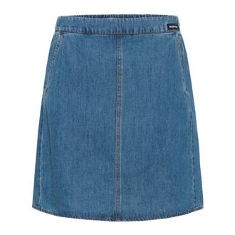 Inwear R&ouml;cke - - Skirts - Damen - Blau - 2XS