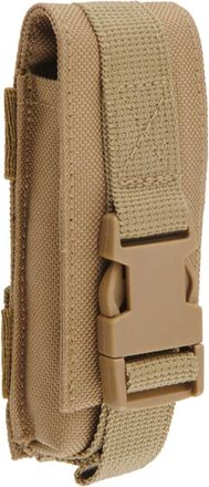 Brandit Molle Multi Pouch small Camel