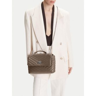 Nine West Handtasche Nine West CEO-SUSAN-LA513-561 Grau