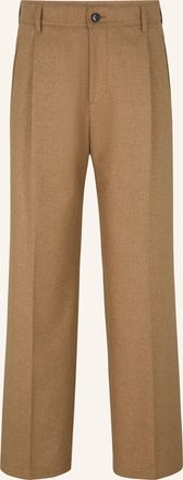 Strellson Anzughose Jarod Regular Fit braun