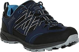 Regatta Femme Lady Samaris Low Bottine, Bleu éthéré Denim foncé, 39 EU