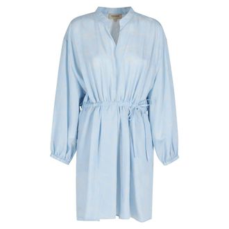 Woolrich Damen, Kleider, Blau, XSGr&ouml;&szlig;e