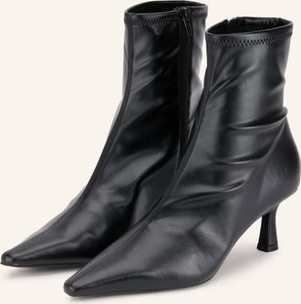 Aldo Aldo Stiefeletten Gavamana schwarz