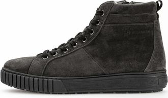 Gabor Stiefeletten f&uuml;r Herren - - Shoes - Herren - Grau - 46 1/2 EU