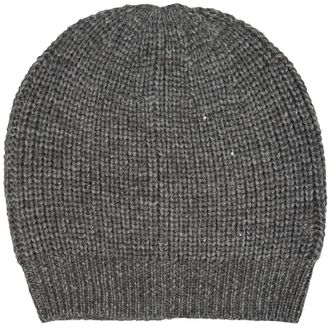 s.Oliver Damen 201.10.111.25.272.2108650 Beanie-M&uuml;tze, 9730 grau, 1