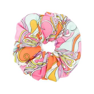 Pucci Femme, Accessoires, Multicolore, Taille: ONE Size Hair Accessory 6Hgl35 6H835 P23