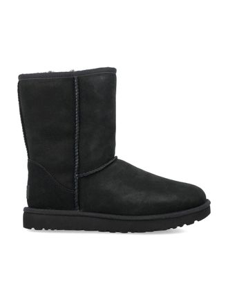 UGG Chaussures Plates Noir