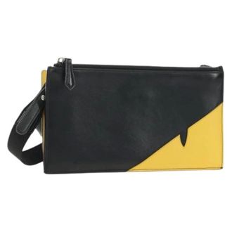 Fendi Pre-owned Cuir sacs-fendi - Femme - Pre-owned - Multicolore - Taille: ONE Size