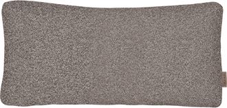 Blomus | Outdoor-Kissen -Stay- | Farbe Earth Bouclé | Größe 70 x 30 cm | Wasserabweisend | Dekokissen aus Kunstfaser