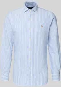 Polo Ralph Lauren Regular Fit Freizeithemd aus reiner Baumwolle
