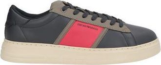 Emporio Armani CHAUSSURES - Sneakers sur YOOX.COM