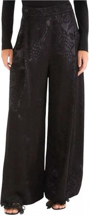 Farm Rio Hose - - Trousers - Damen - Schwarzk - M