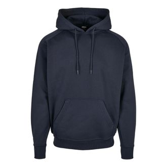 Urban Classics Kapuzenpullover f&uuml;r Herren (Marineblau)