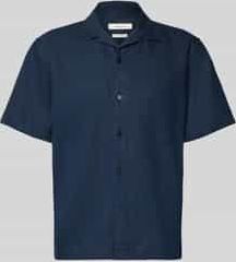 Selected Relaxed Fit Freizeithemd aus Leinen-Baumwoll-Mix Modell RLXCLAY