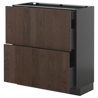 IKEA METOD / KNIVSHULT Uschr 2 Fr/3 Sch