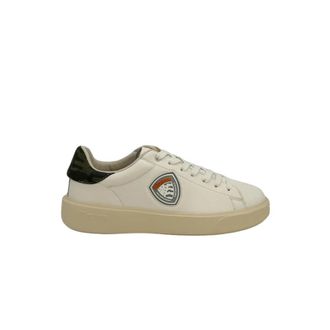 Blauer Herren, Schuhe, Beige, 44 EUGr&ouml;&szlig;e