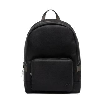 Calvin Klein unisex, Sacs, Noir, Taille: ONE Size Cargo Round Backpack